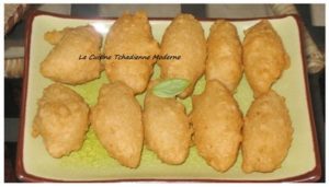 Recettes de Beignets Africains