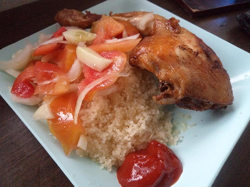 Cuisine Ivoirienne