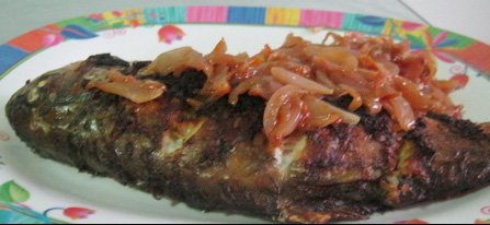 Cuisine Camerounaise