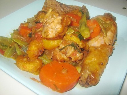 Cuisine Camerounaise