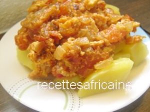 Recettes de Beignets Africains