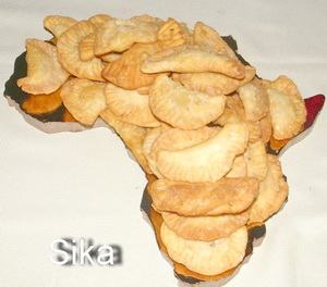 LES PASTELS DU SÉNÉGAL