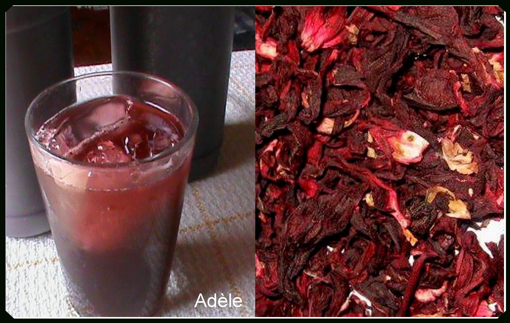 Jus de Bissap