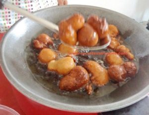 Recette de Beignet Africain (Mikate)