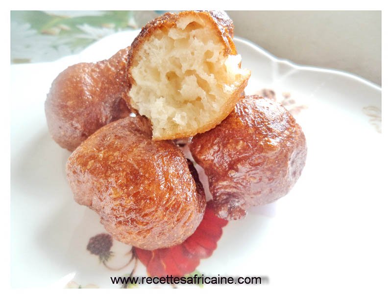 LE SECRET DES BEIGNETS AFRICAINS - Recettes Africaines