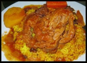 Recettes Africaines de Riz