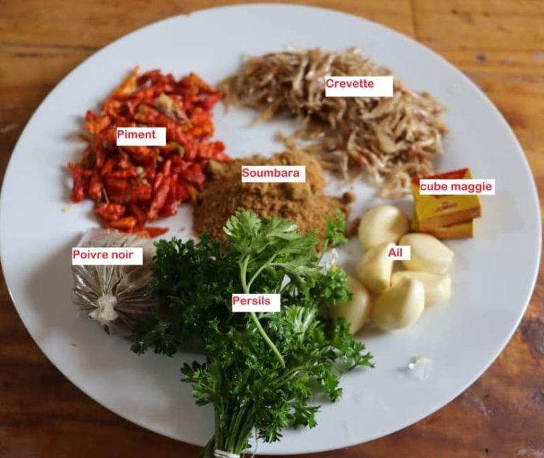 Lafidi (Fouti) avec du poulet