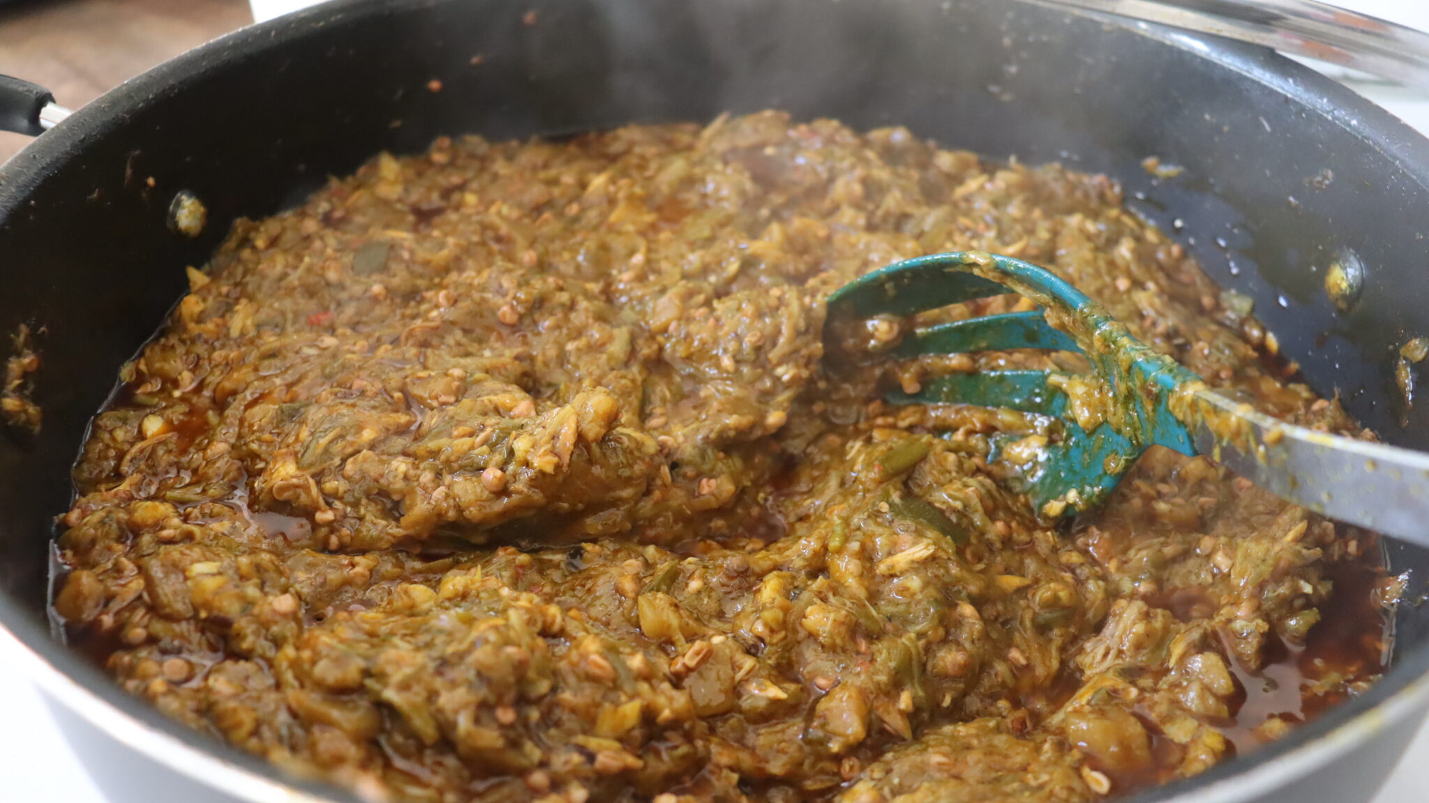 Recette de sauce gombo